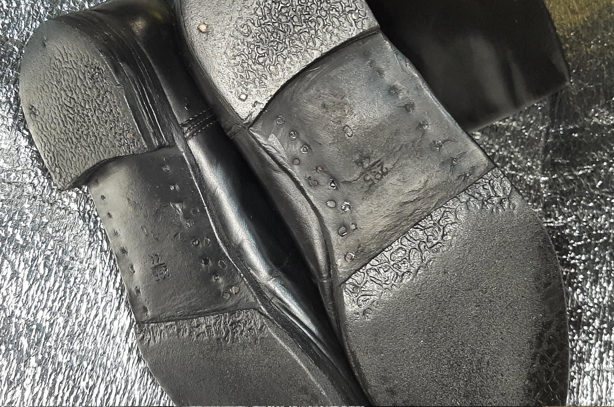 Soviet Military Chrome Boots Officers USSR - Etsy