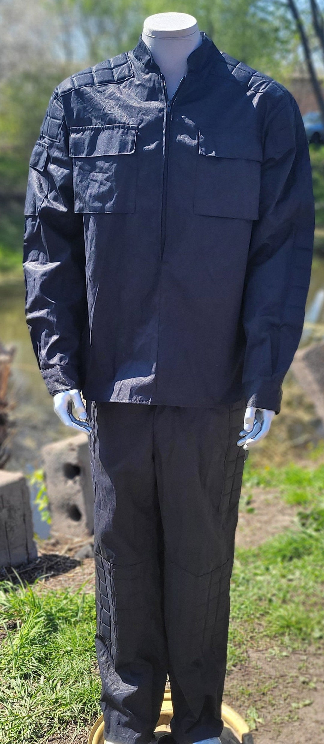 Vintage Special Suit Uniform From 2000s - Etsy