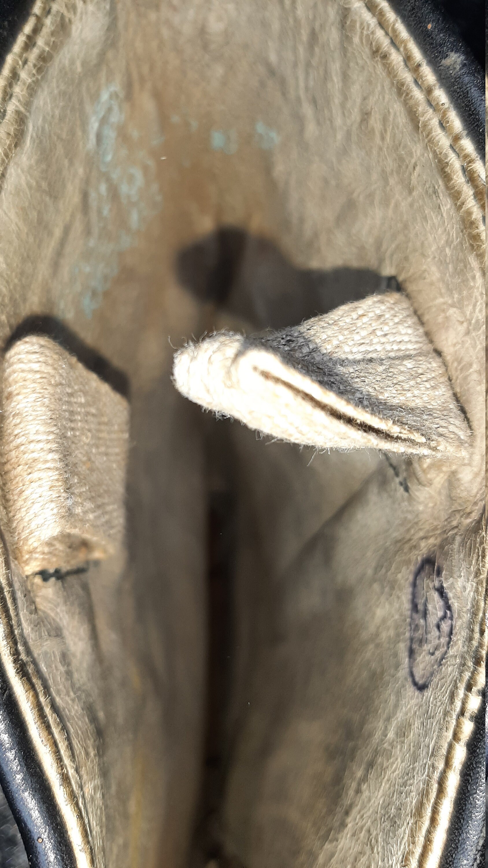 Soviet Military Leather Boots Officers USSR - Etsy