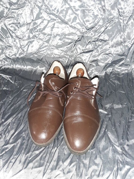 Soviet Army Officer shoes USSR - Gem