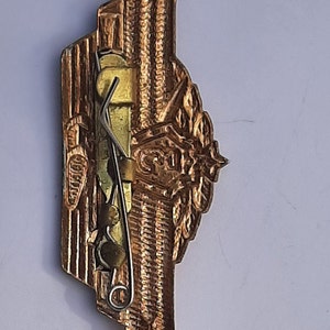 Soviet Military Badge Class Tanker 3 USSR - Etsy