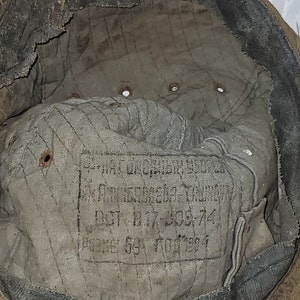 Vintage Military Combat Panama AFGANKA Original USSR Army - Etsy