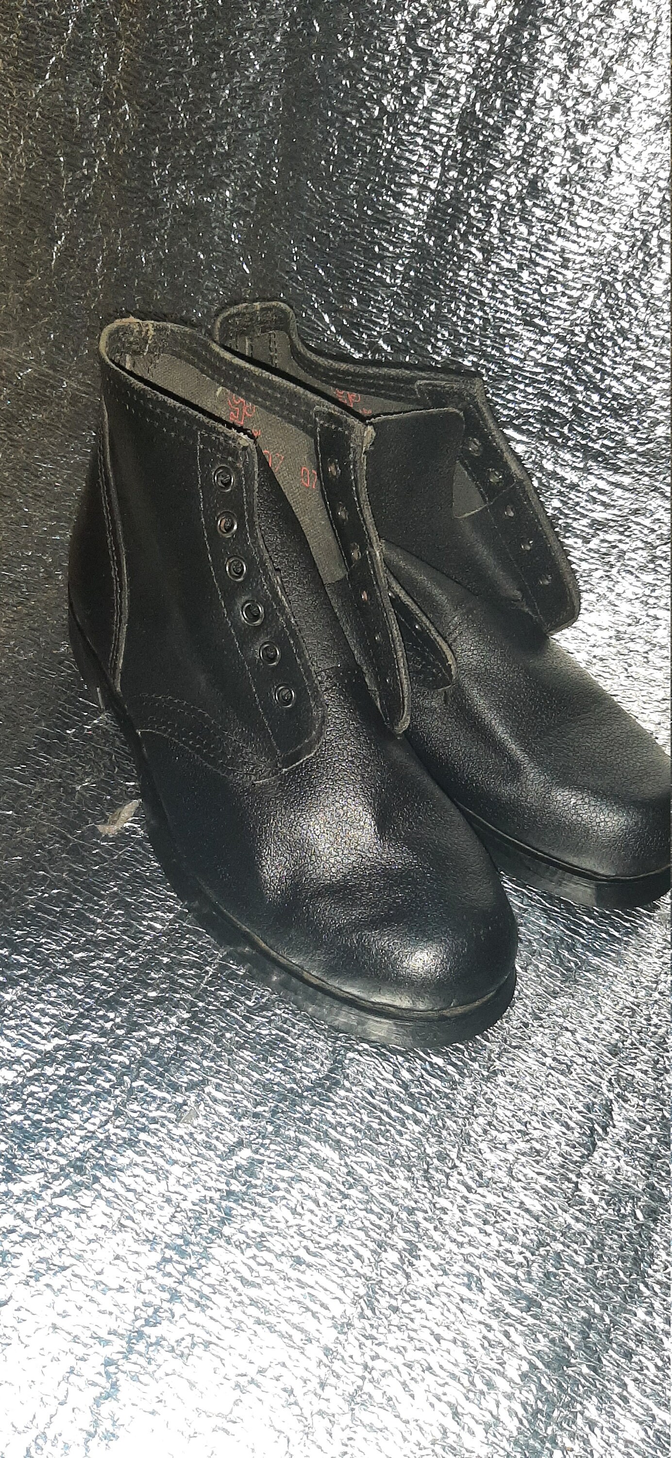 Soviet Military Boots With Laces USSR Army - Etsy UK