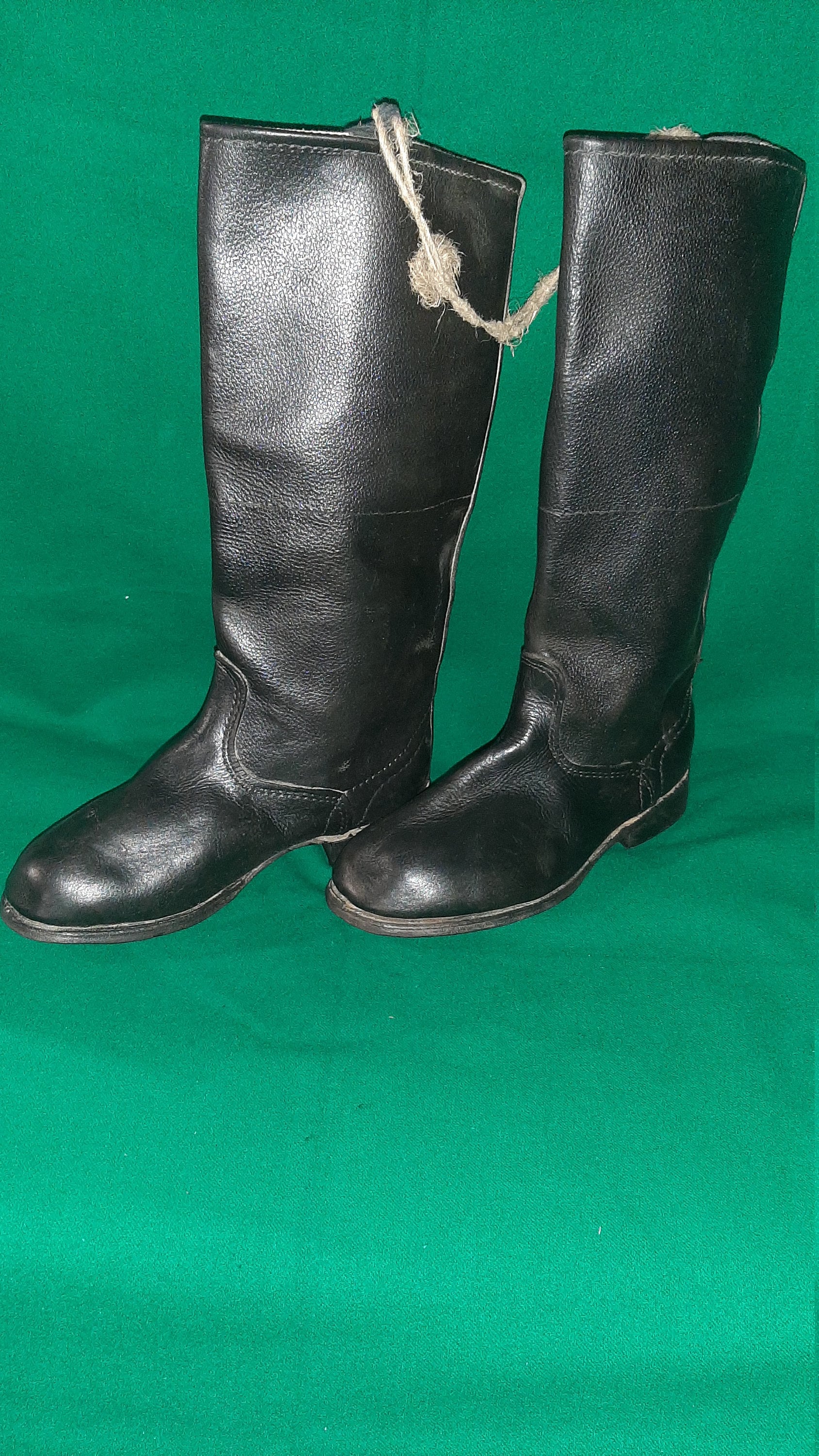 Ukraine Army Soviet Military Officer Yuft Boots USSR - Etsy