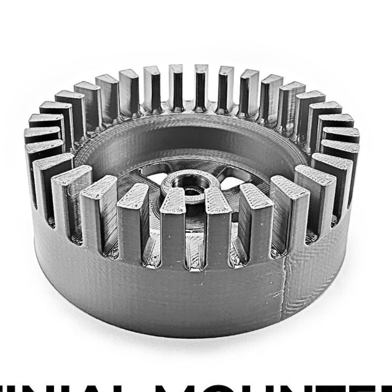 Christmas Finial Toppers - Etsy