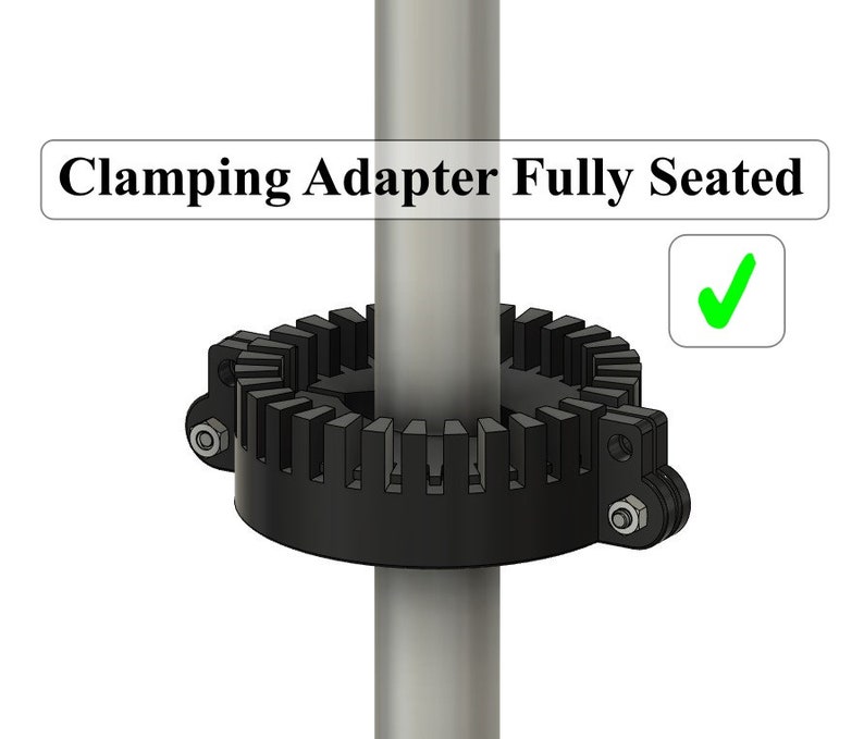 Christmas Tree Flag Pole Mega Topper Light Hook USA - Etsy