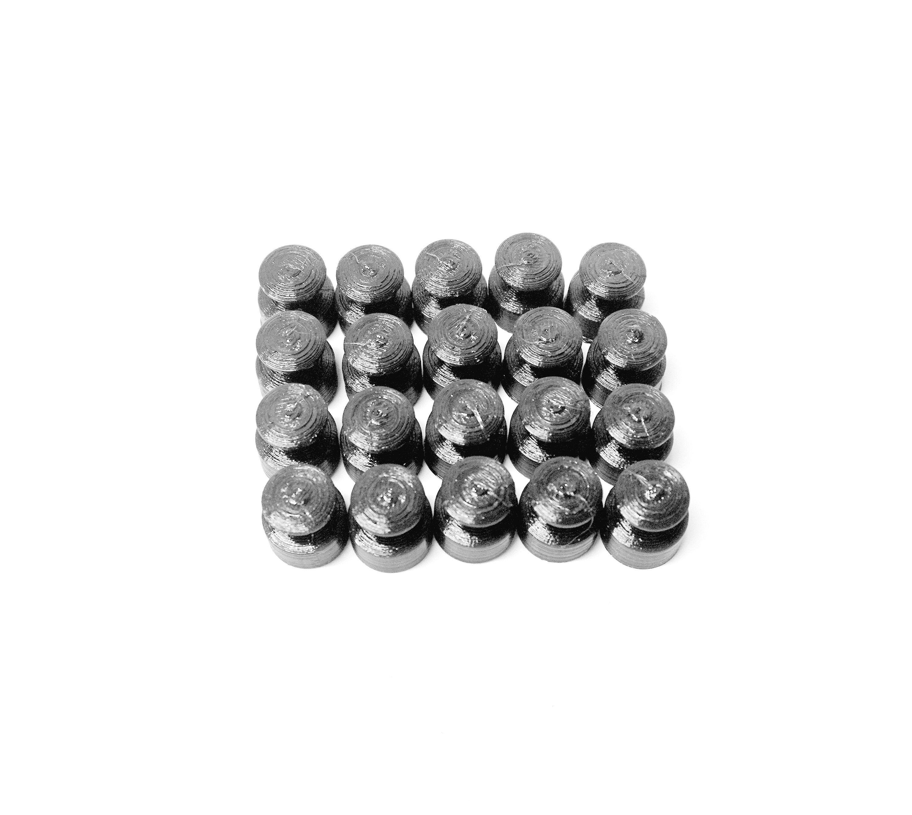 Kioti & Bobcat Front End Loader Grease Caps 20pcs KL4030C CK2510 CK3510 ...