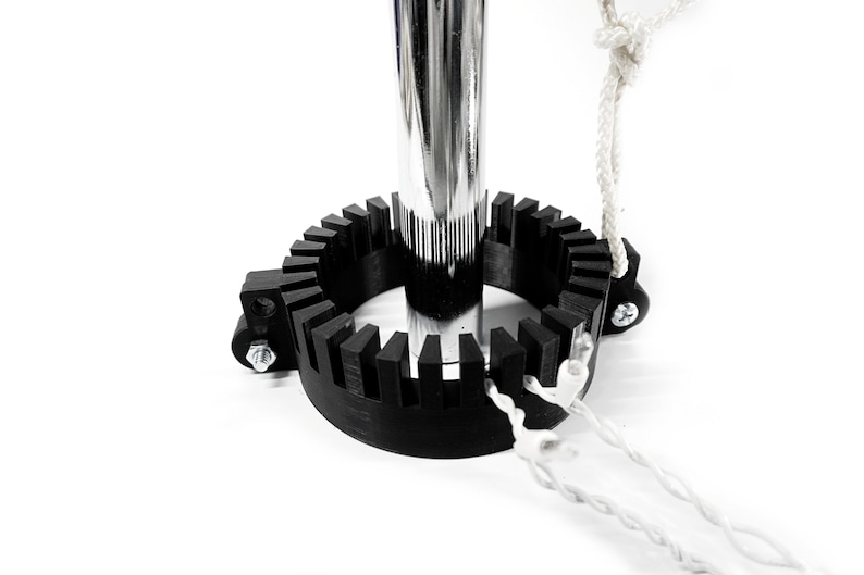 Christmas Tree Flag Pole Mega Topper Light Hook USA - Etsy