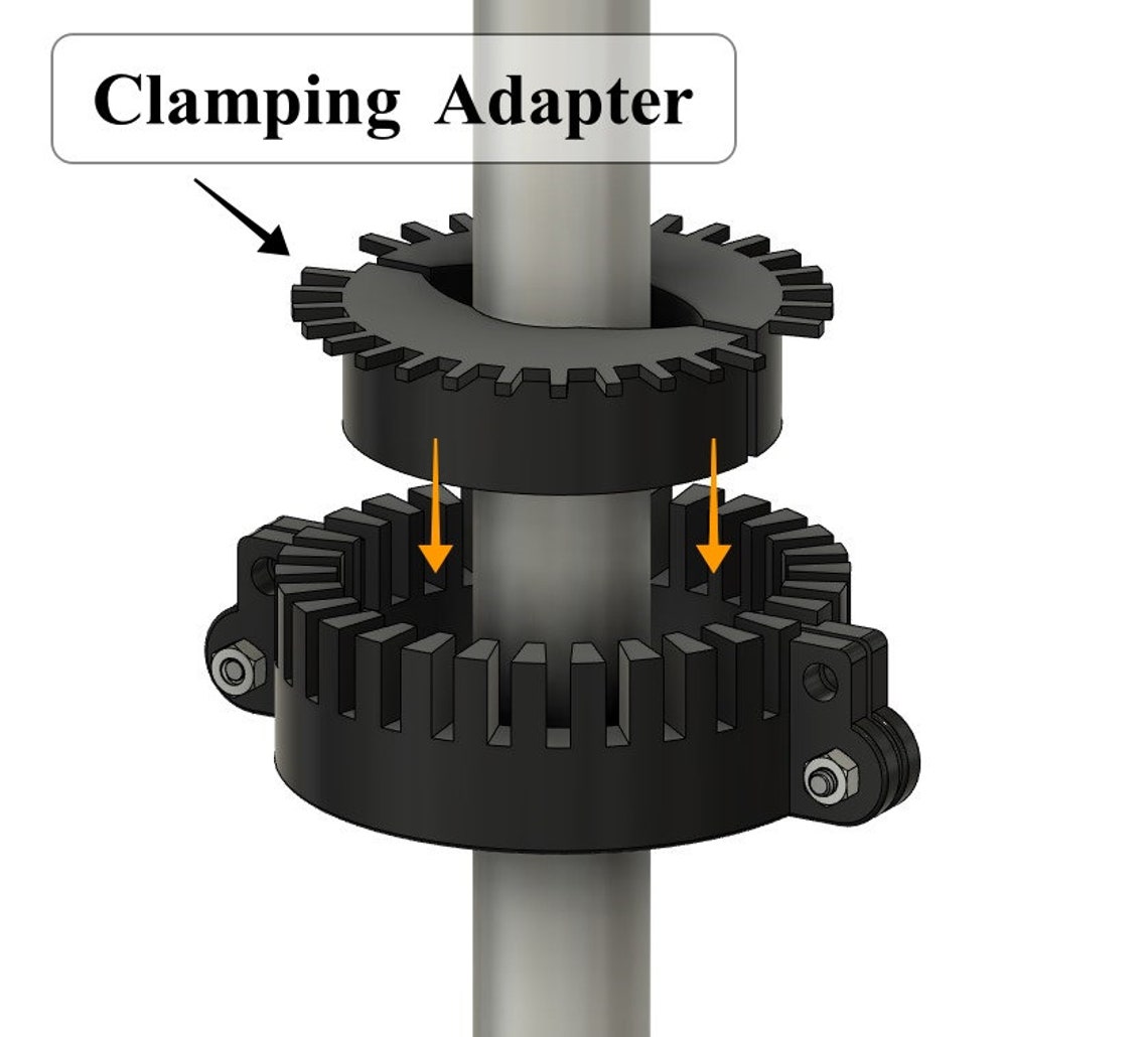 Christmas Tree Flag Pole Mega Topper Light Hook USA - Etsy