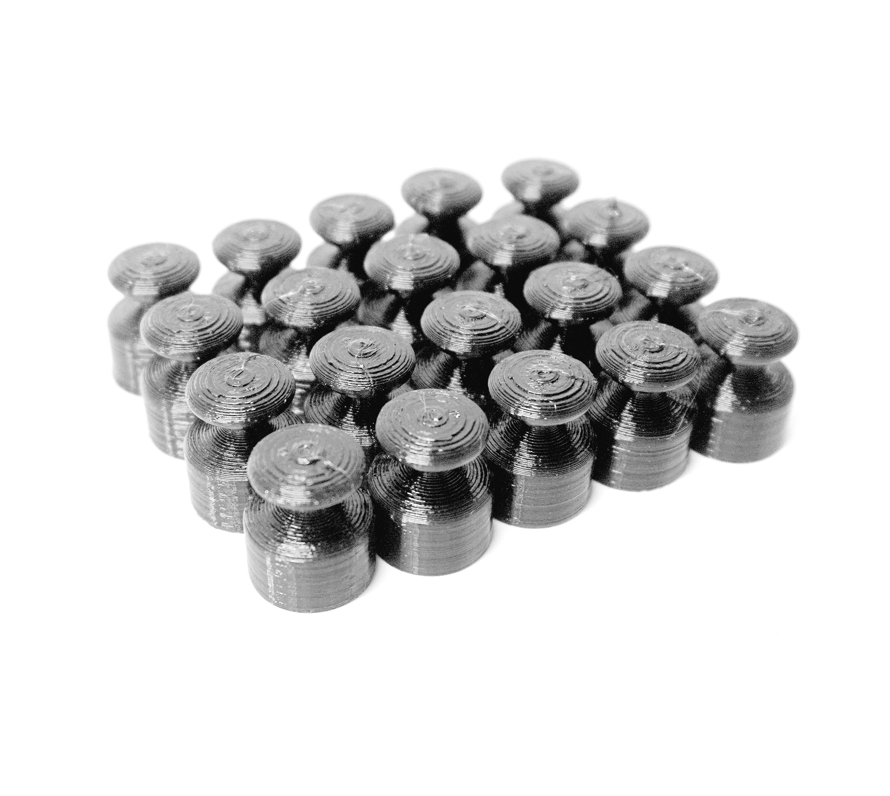 Kioti & Bobcat Front End Loader Grease Caps 20pcs KL4030C CK2510 CK3510 ...