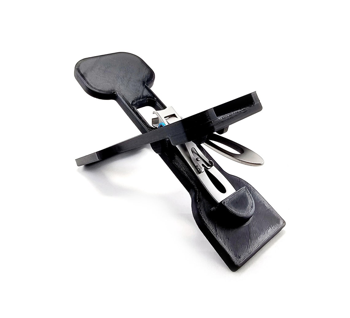 One-handed Nail Clipper Aid Assistive Device ADL Geriatric & Disabled ...