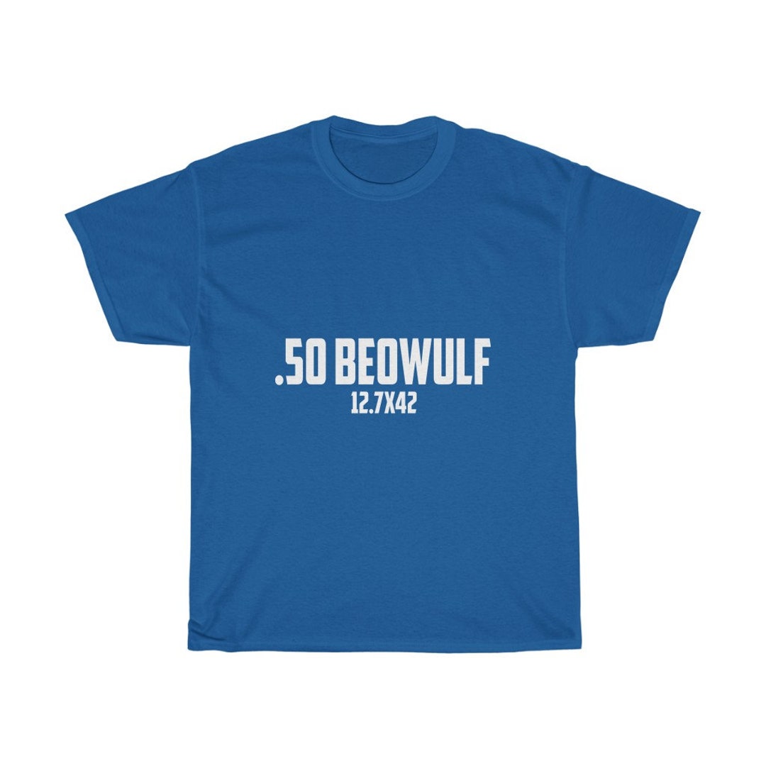 50 Beowulf 12.7x42 - .50 Caliber - Etsy