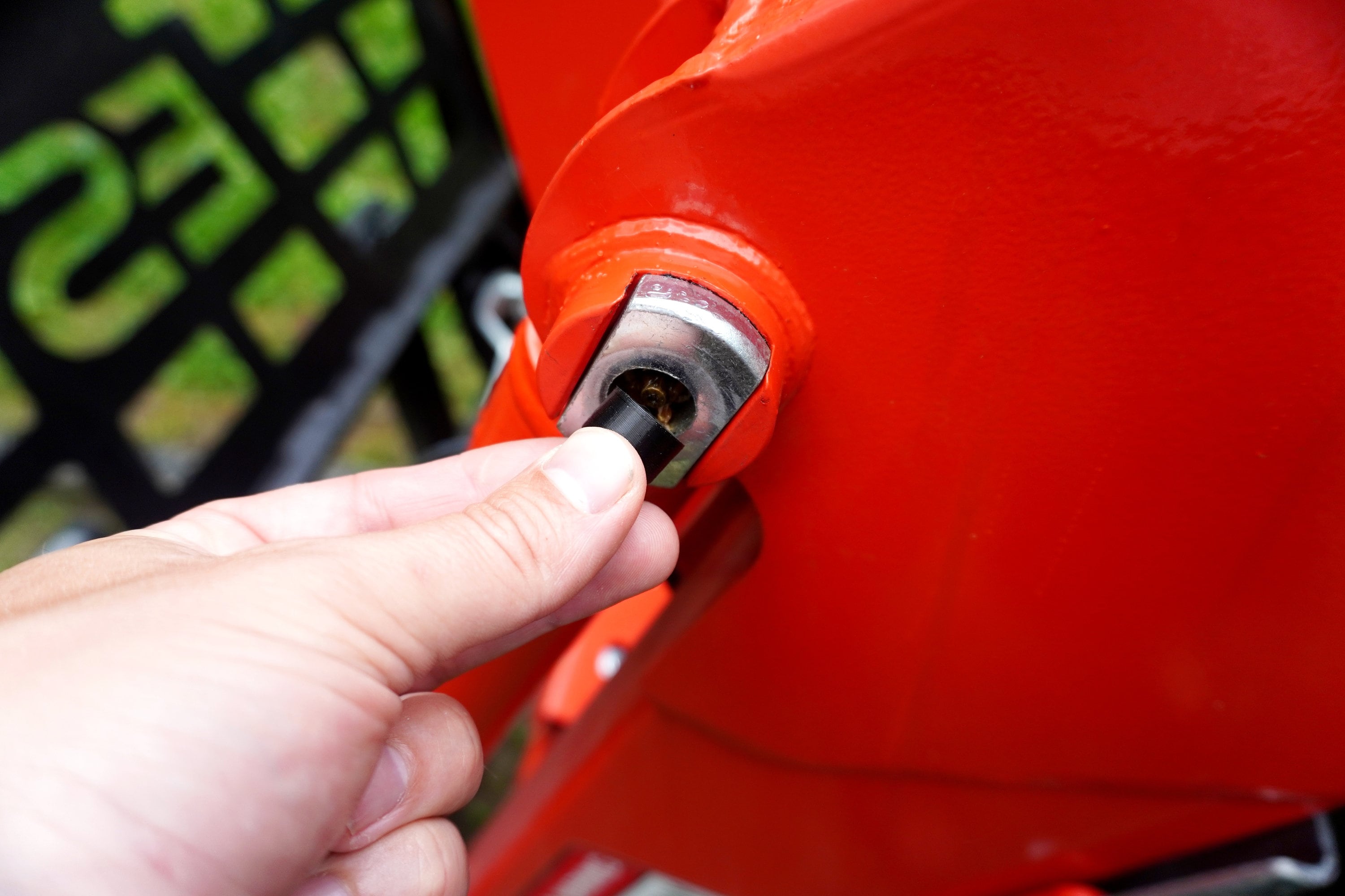 Kioti & Bobcat Front End Loader Grease Caps 20pcs KL4030C CK2510 CK3510 ...