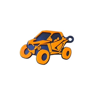 Polaris RZR Pro XP Keychain 2 Seater - Etsy