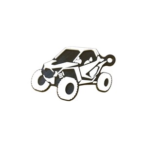 Polaris RZR Pro XP Keychain 2 Seater - Etsy
