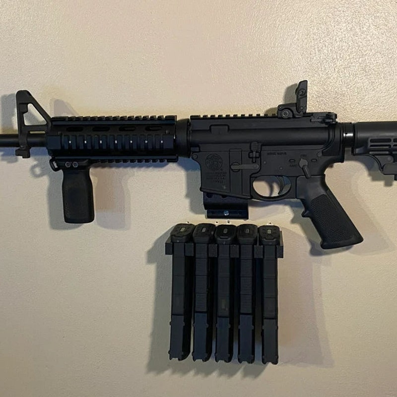 Ar 15 Wall Mount - Etsy