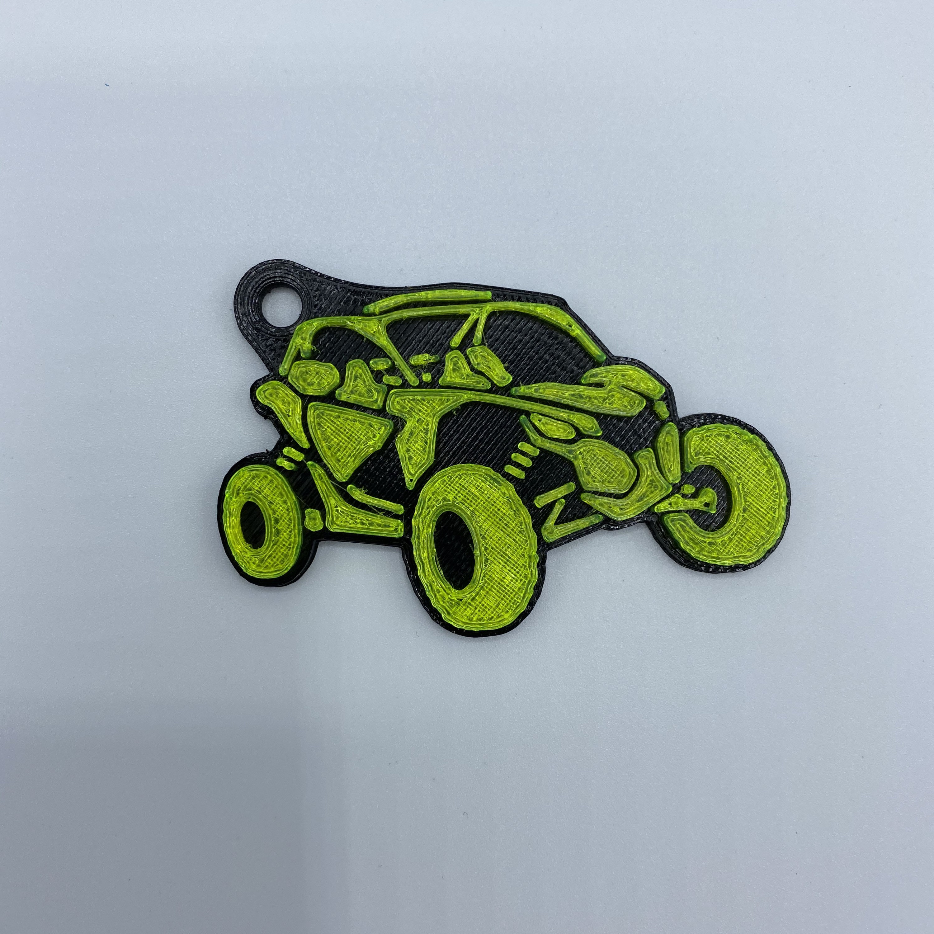 Can-am X3 Keychain | Etsy
