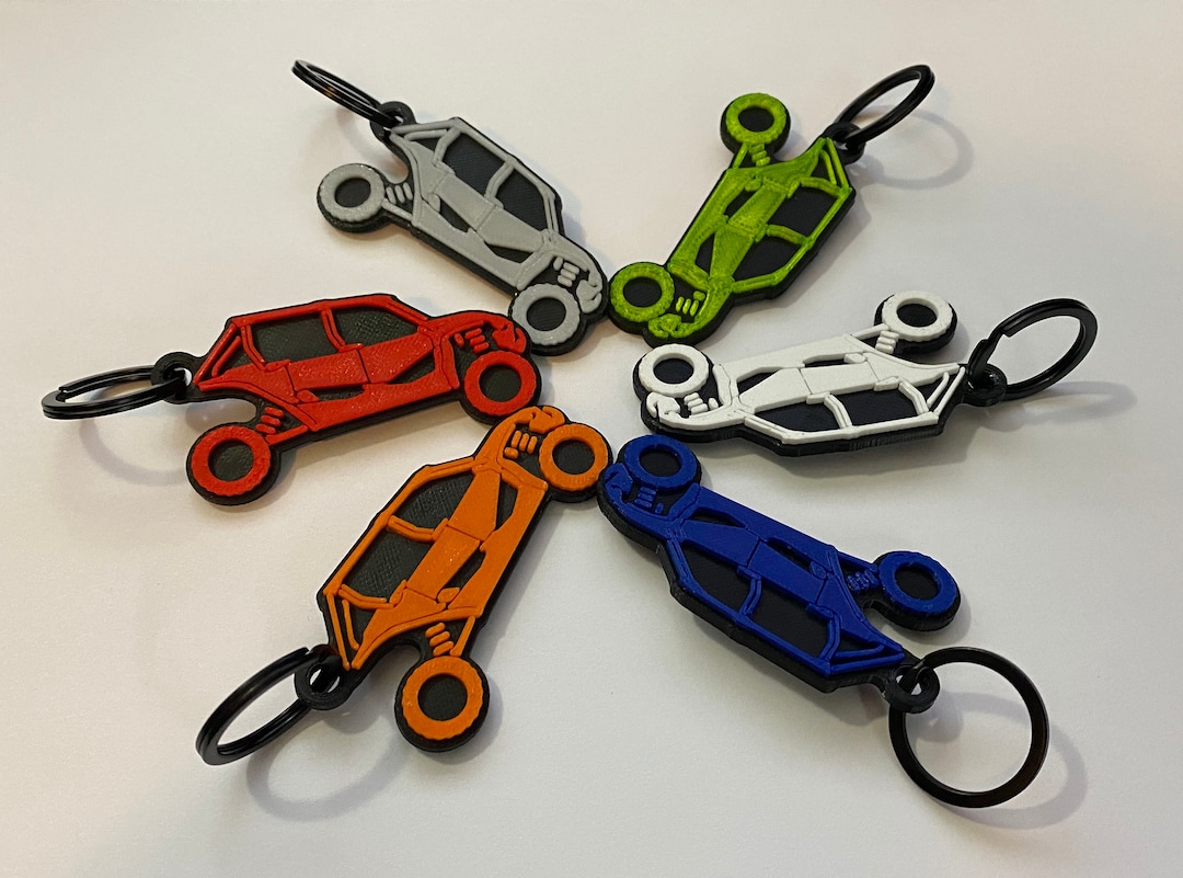 Honda Talon 4 Seater Keychain - Etsy