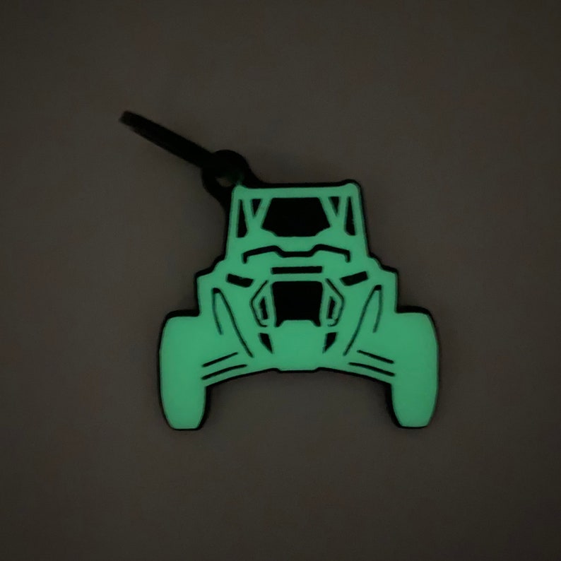 Polaris RZR Keychain (newer '18+ Models) - Etsy