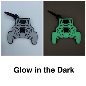 Polaris RZR Keychain (newer '18+ Models) - Etsy