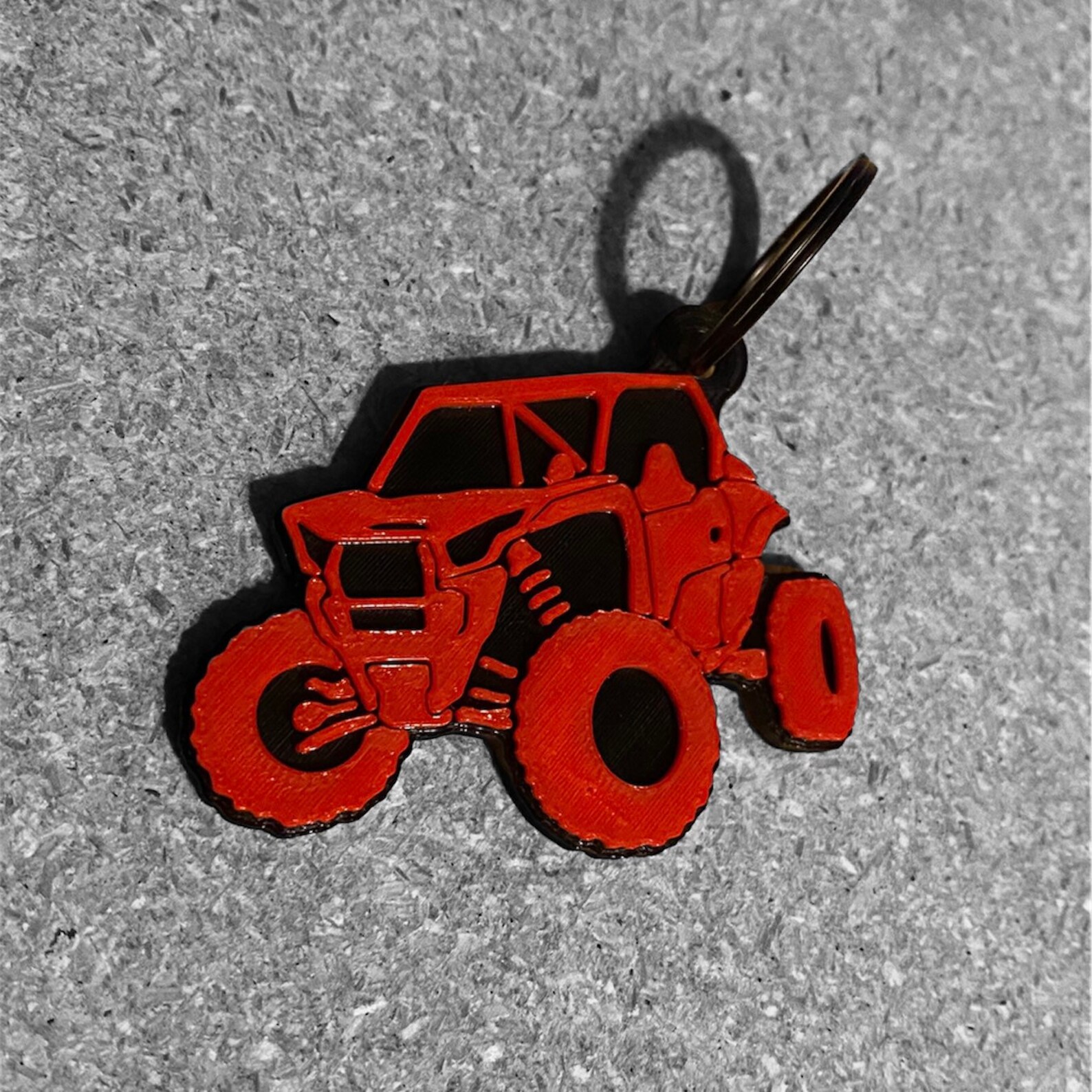 Kawasaki KRX 1000 Keychain - Etsy