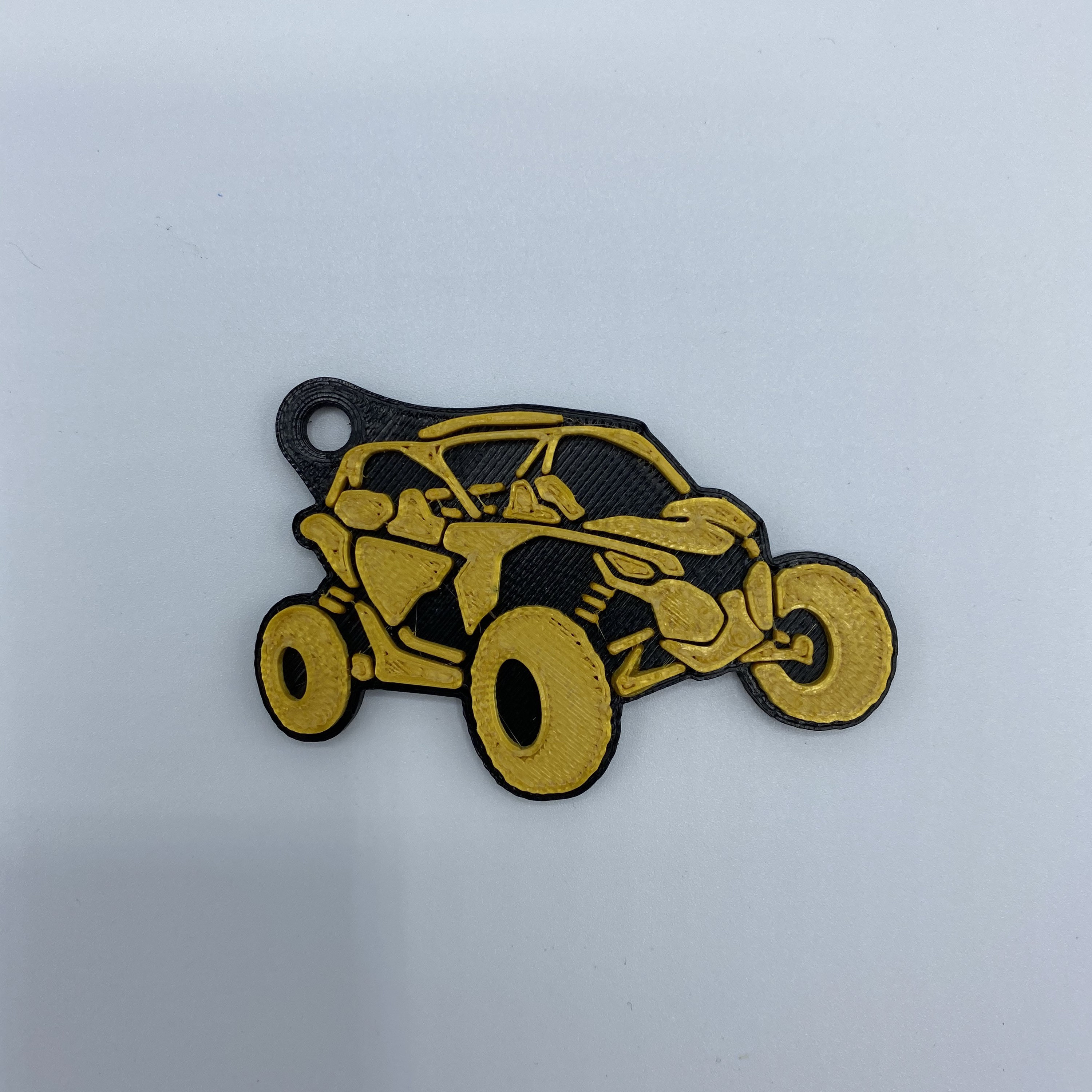 Can-am X3 Keychain | Etsy