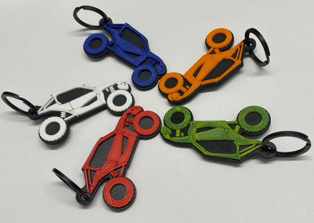 Honda Talon 2 Seater Keychain - Etsy