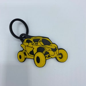 Can-am X3 Keychain - Etsy
