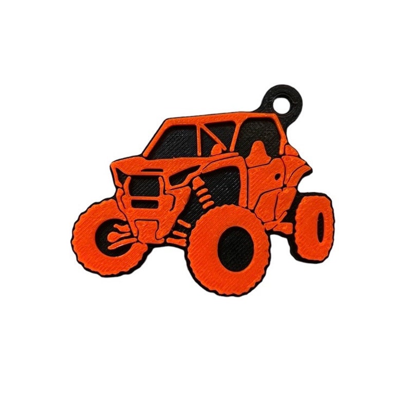 Kawasaki KRX 1000 Keychain - Etsy