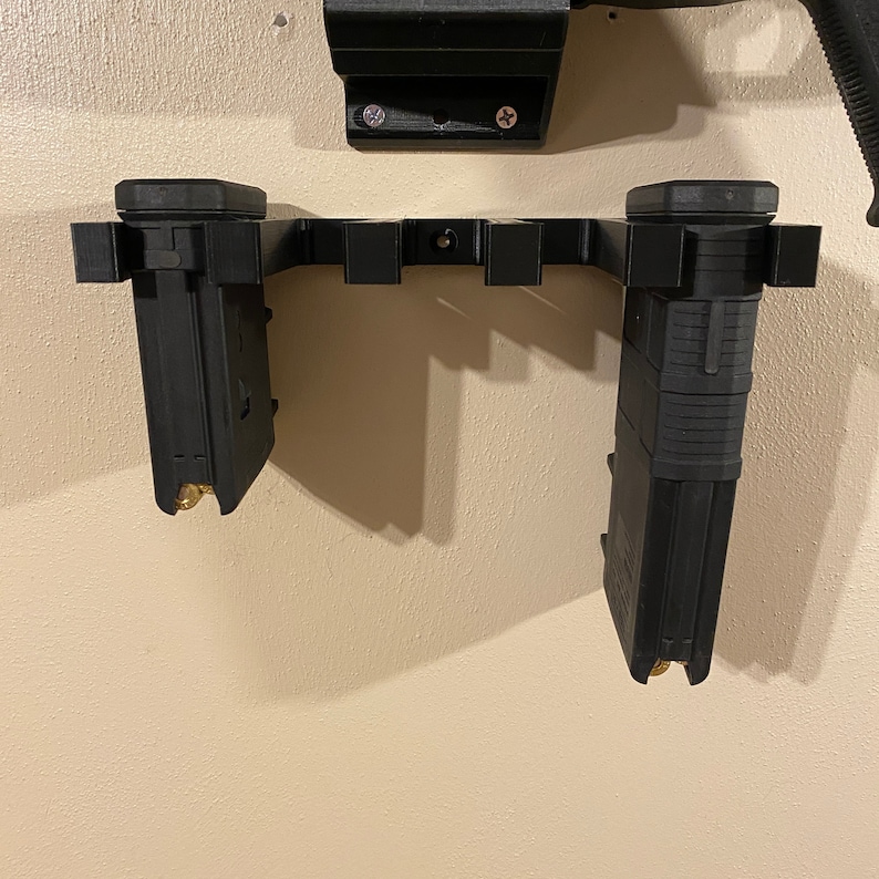 AR10 Wall Mount - Etsy