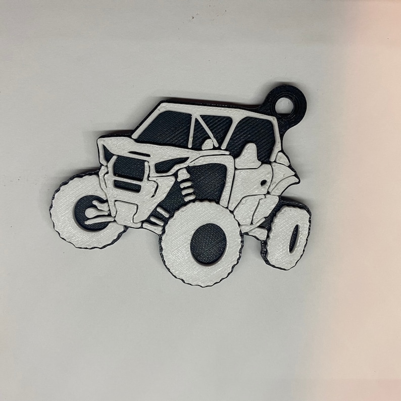 Kawasaki KRX 1000 Keychain - Etsy