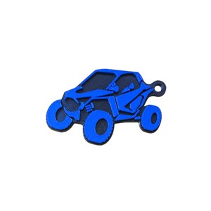 Polaris RZR Pro XP Keychain 2 Seater - Etsy