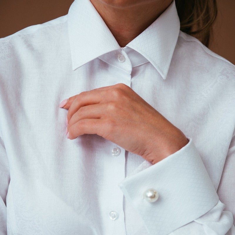 French Cuff Ladies - Etsy