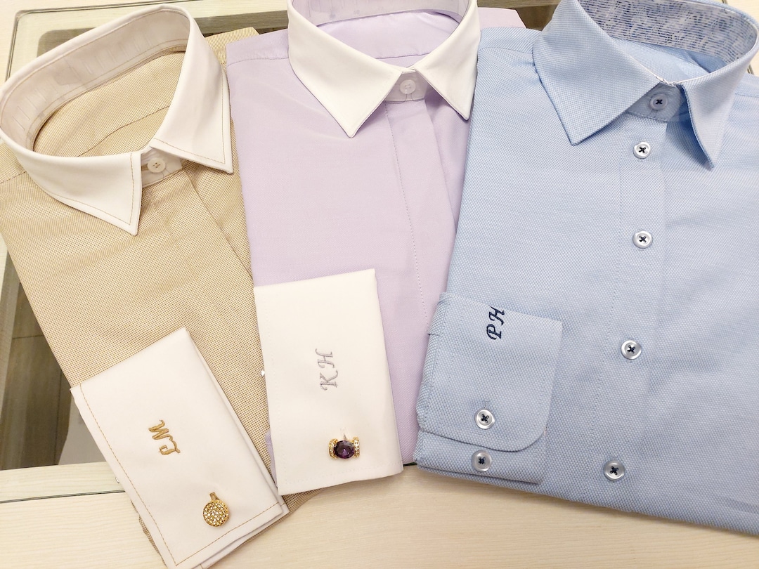 Personalized Monogram for Dadonna Blouses Shirt - Etsy