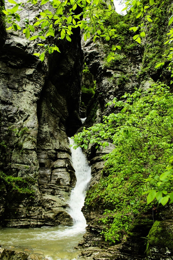 The Eye of the Needle Indian Creek Buffalo River - Etsy