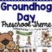Groundhog Day Preschool Theme - Etsy