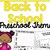 Back to School Preschool Theme - Etsy