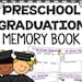 Preschool Graduation Memory Book - Etsy