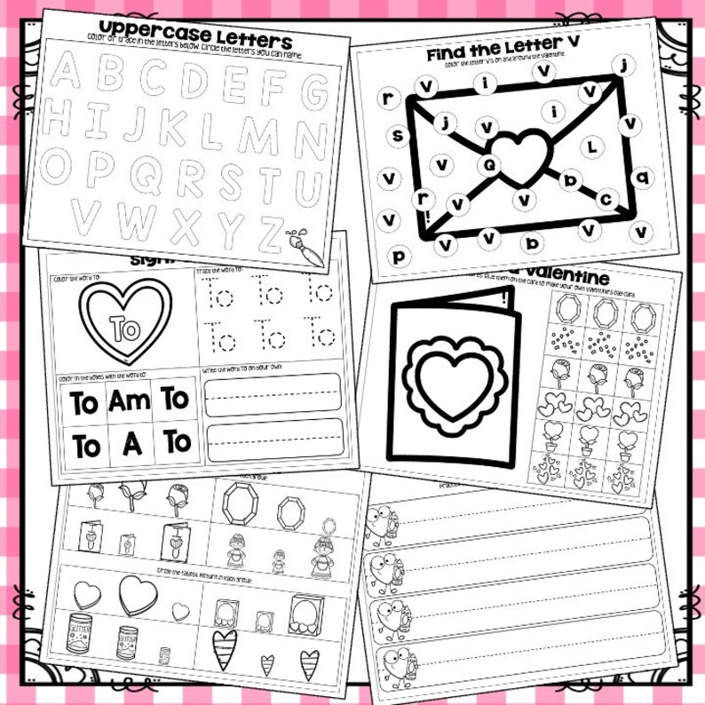 There Was an Old Lady Who Swallowed a Rose Book Companion - Valentine's ...