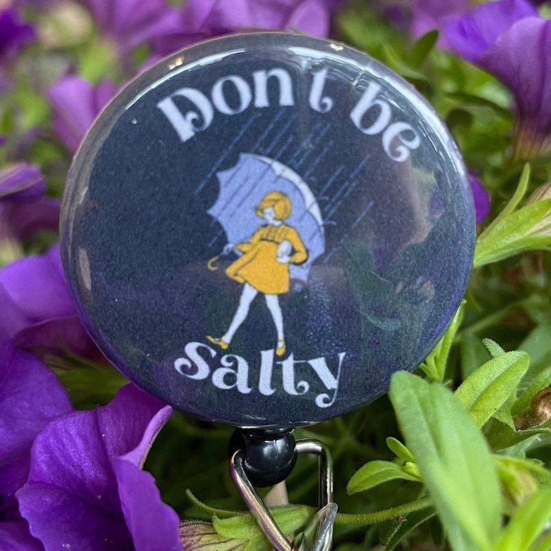 Morton Salt Girl - Etsy
