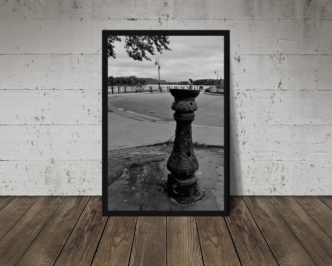 Bubbler, Bubbler Photo, Bubbler Photograph, Drinking Fountain,wisconsin ...
