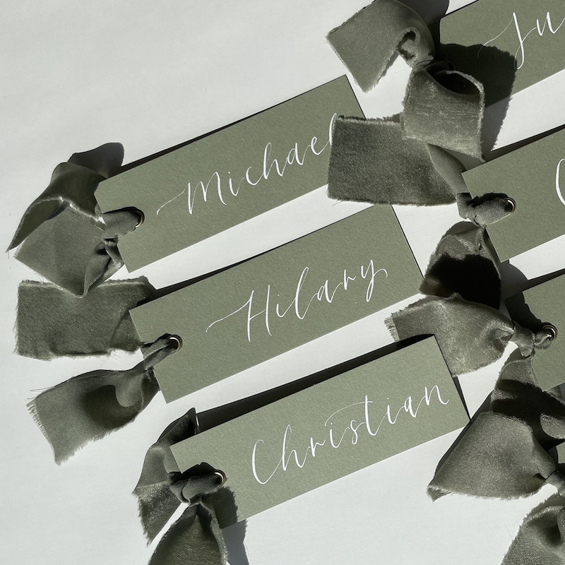 Wedding Place Names - Etsy UK