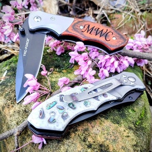 Custom Engraved Cremation Keepsake Knife. HIGH QUALITY & Free Priority ...