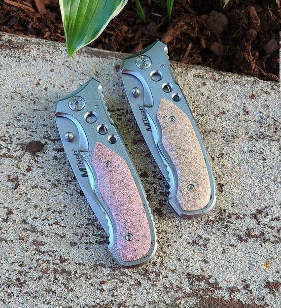 Cremation Knives Memorial Knives Knife Made of Ashes FREE | Etsy