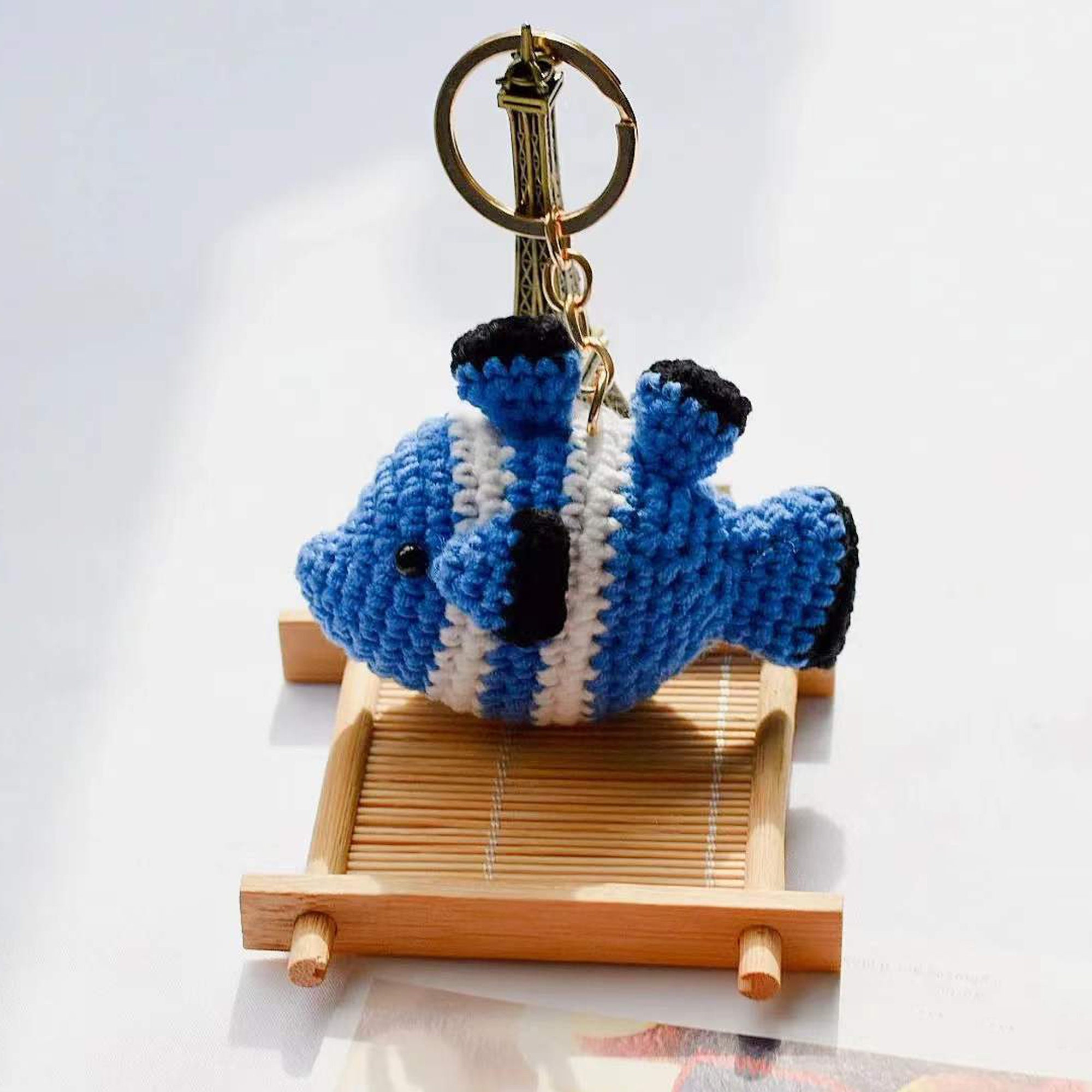 Mini Animals Fish Crochet Pattern Amigurumi Small Fish Crochet - Etsy