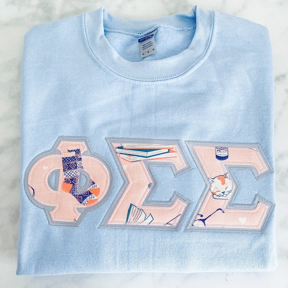 Blue Sigma Greek Letter