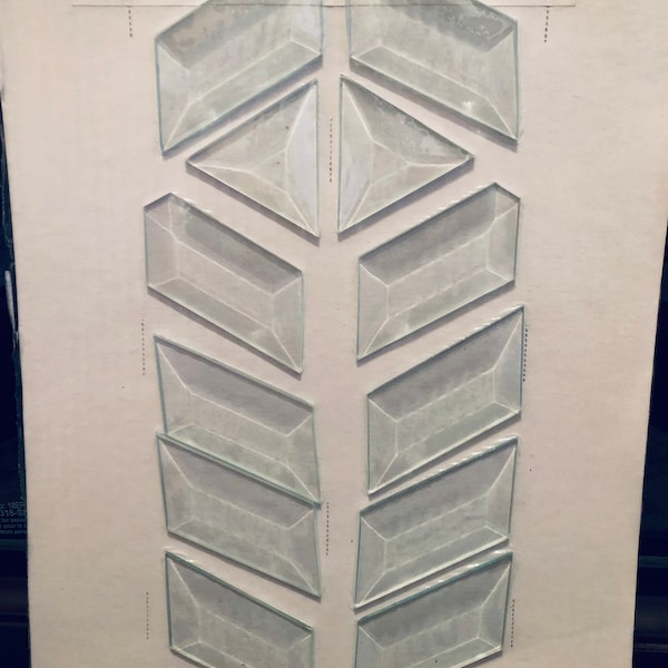 Beveled Design - Etsy