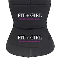 Waist Trainer Flyer Template - Instagram Editable Waist Training Flyers ...