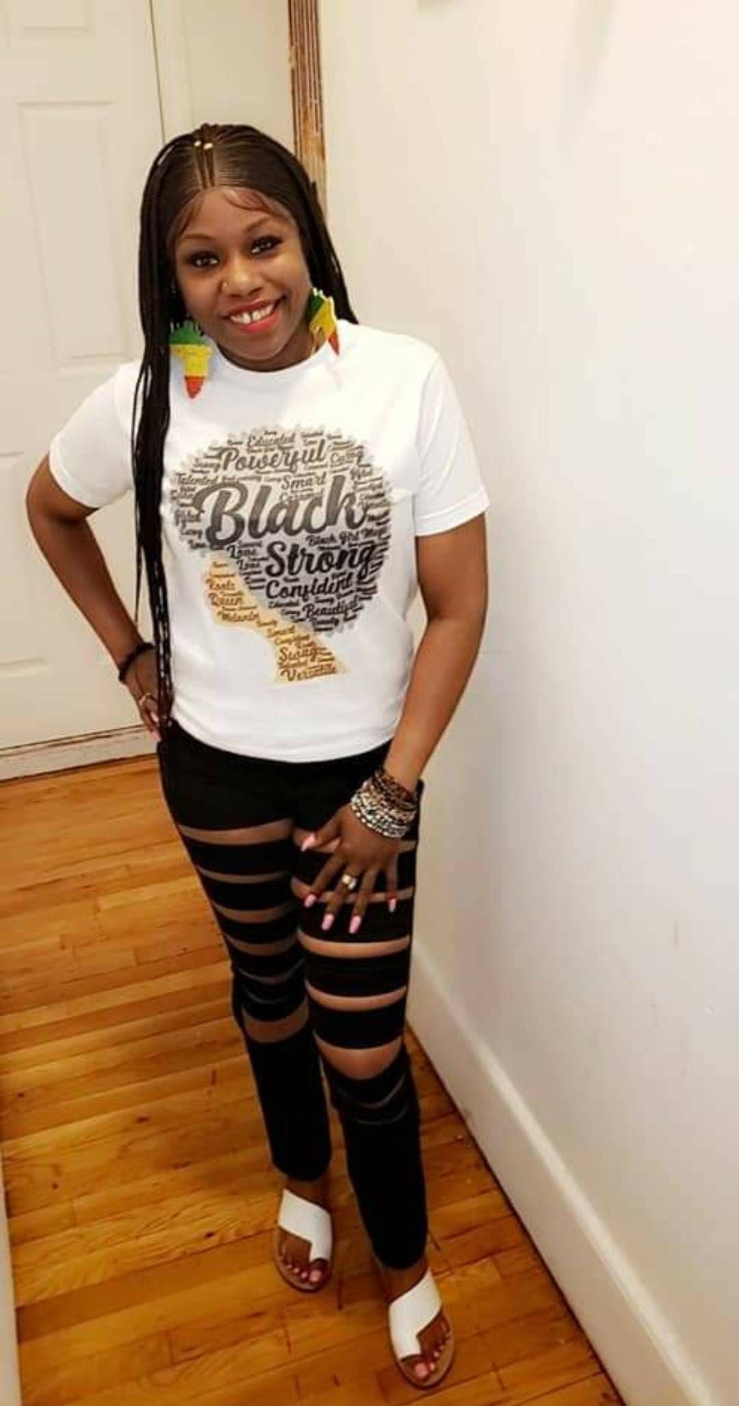 Nubian Queen Tee - Etsy