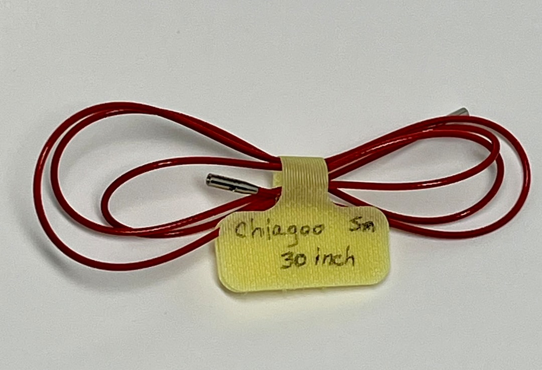 Writable Cable Label Organizers and Optional Tin Hook and Loop ...